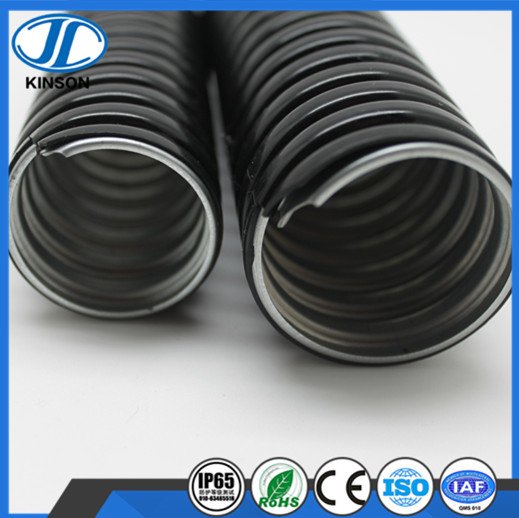 PVC coated flexible stainless steel conduit - Buy Product on Jiangsu ...