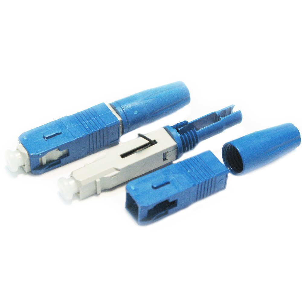 Fast Fiber Connector - Buy fiber to home, fibre to the premises, ftth ...