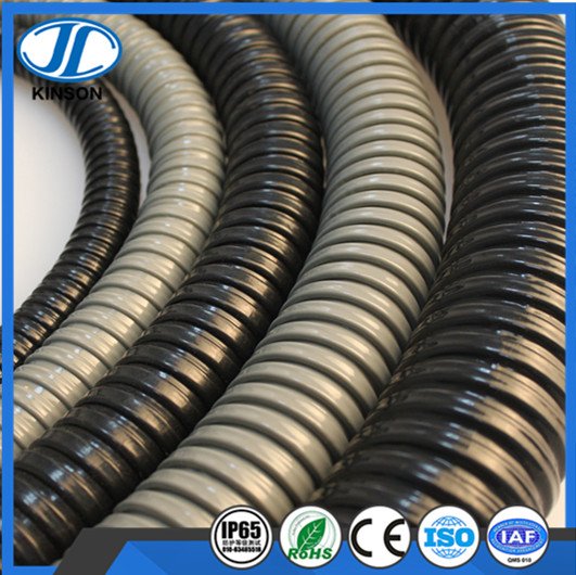 PVC coated flexible stainless steel conduit - Buy Product on Jiangsu ...