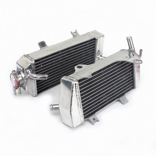 Full Aluminum Motorcycle Radiator for Dirt Bike - Buy dirt bike ...