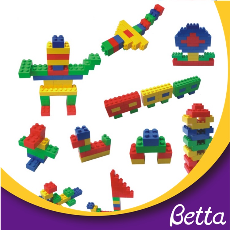 Hot sale interlock plastic magnetic plastic building blocks toys - Buy ...