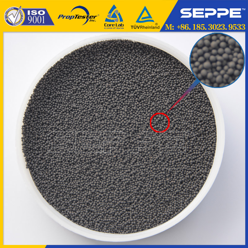 High Strength Proppant For Hydraulic Fracturing - Buy Proppant For ...