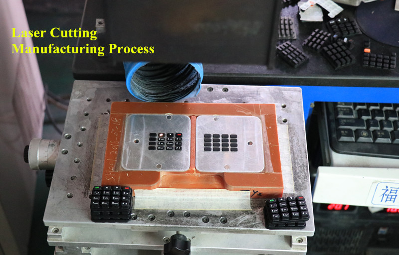 Silicone Rubber Buttons for Electronics - Xiamen Better Silicone Co., Ltd