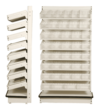 Retail store gondola shelving units supermarket shelf shop rack China ...