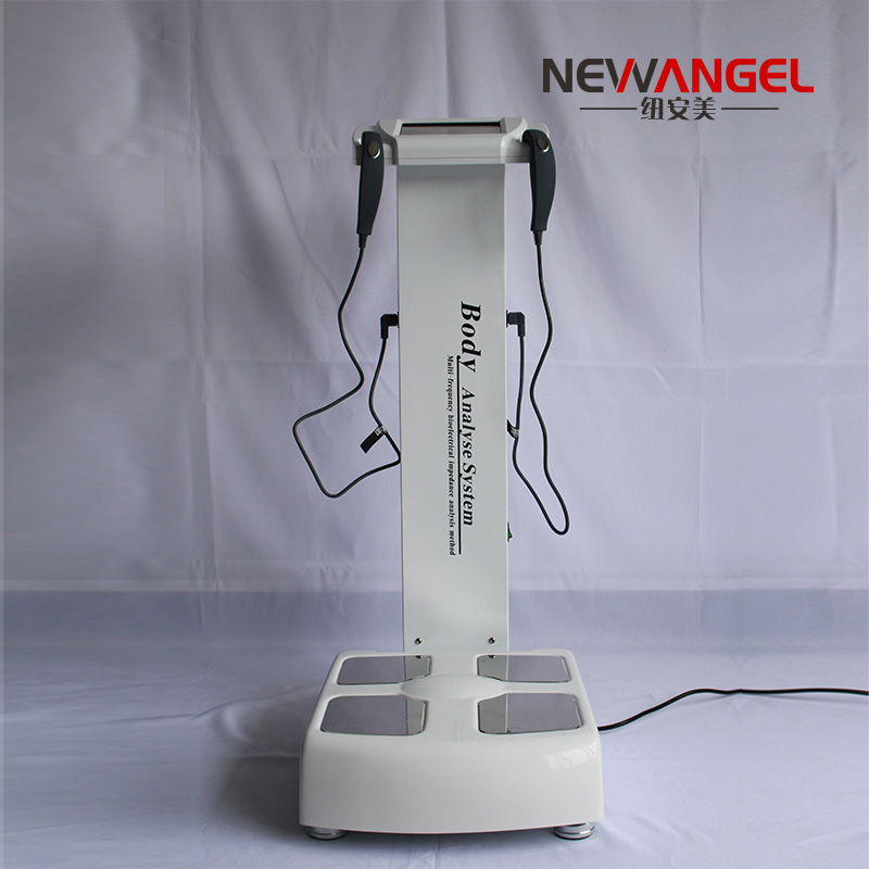 Body composition analysis machine full body health analyzer